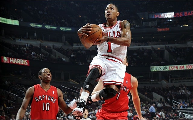 Bulls exercise options on Rose, Gibson and Johnson | Chicago Bulls