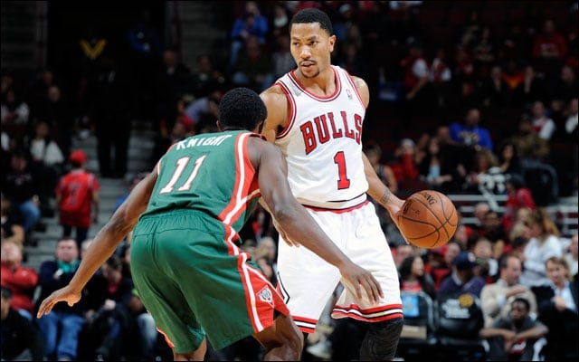 Rose ends season 4th on NBA’s most popular jerseys list | Chicago Bulls