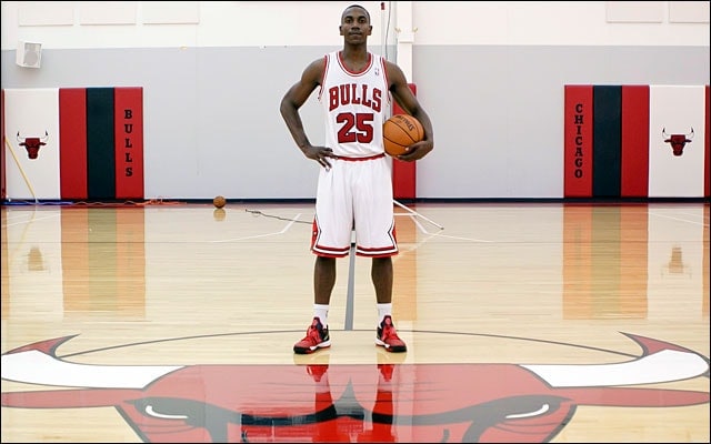 Teague looking to give summer league his best shot | Chicago Bulls
