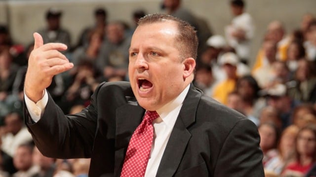Tom Thibodeau named East's Coach of the Month | Chicago Bulls