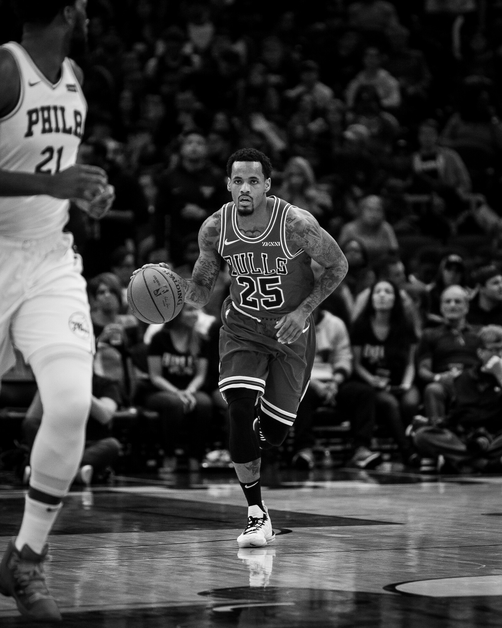 Bulls X Zenni Optical Instagram Takeover Photo Gallery | NBA.com