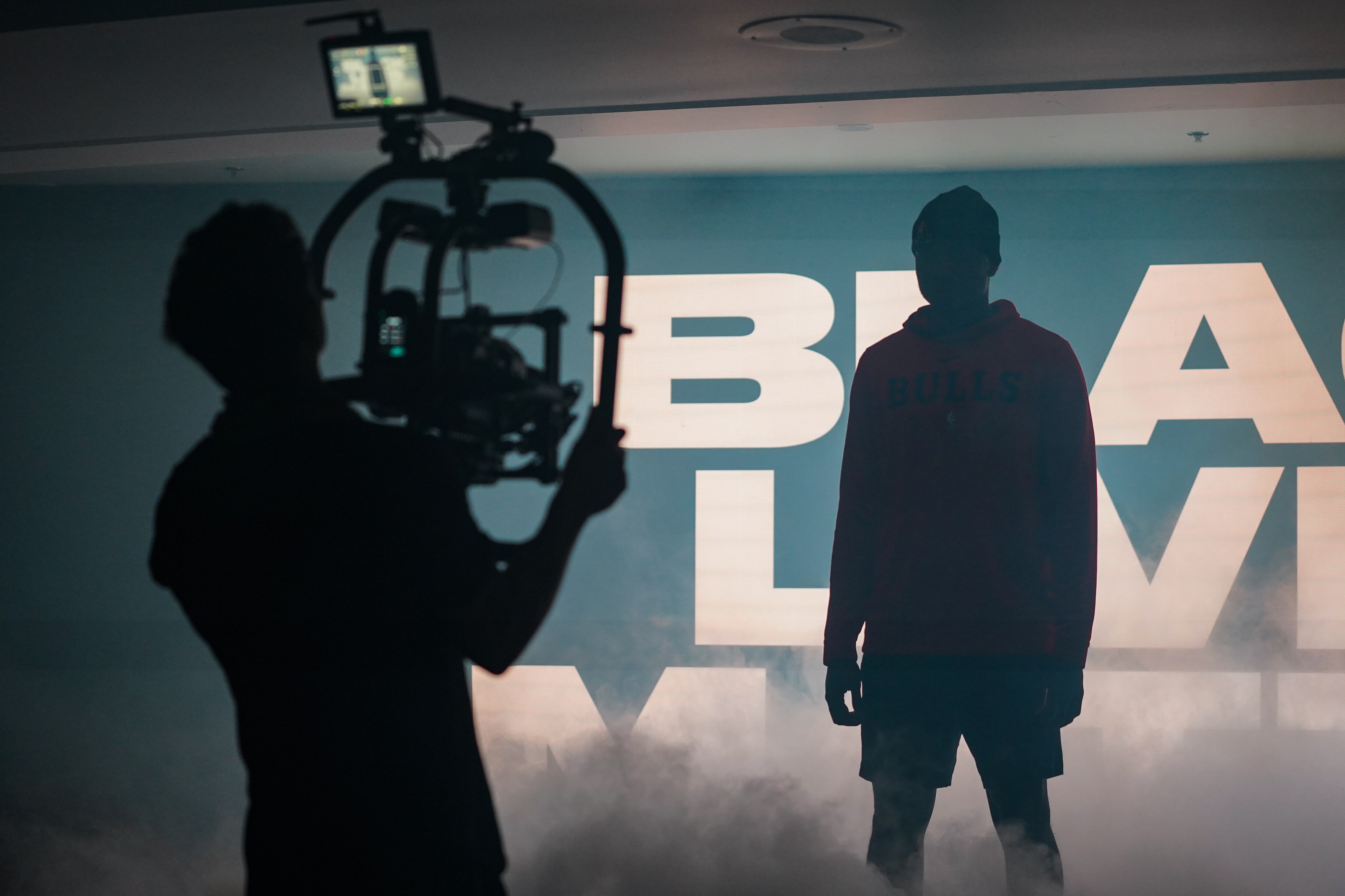 Bulls x Polo G x Lolla 2020 Collaboration Photo Gallery | NBA.com