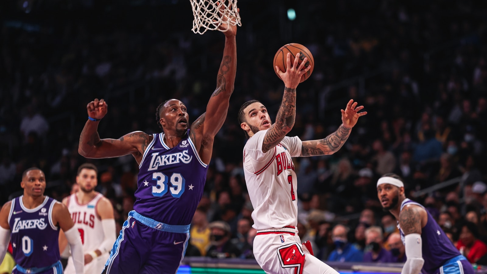 Chuck Checks In: Bulls Resume Play On Sunday vs. Lakers | Chicago Bulls
