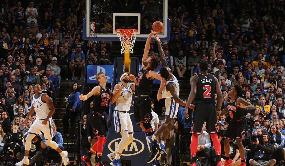 Warriors outclass Bulls, 143-94 | Chicago Bulls