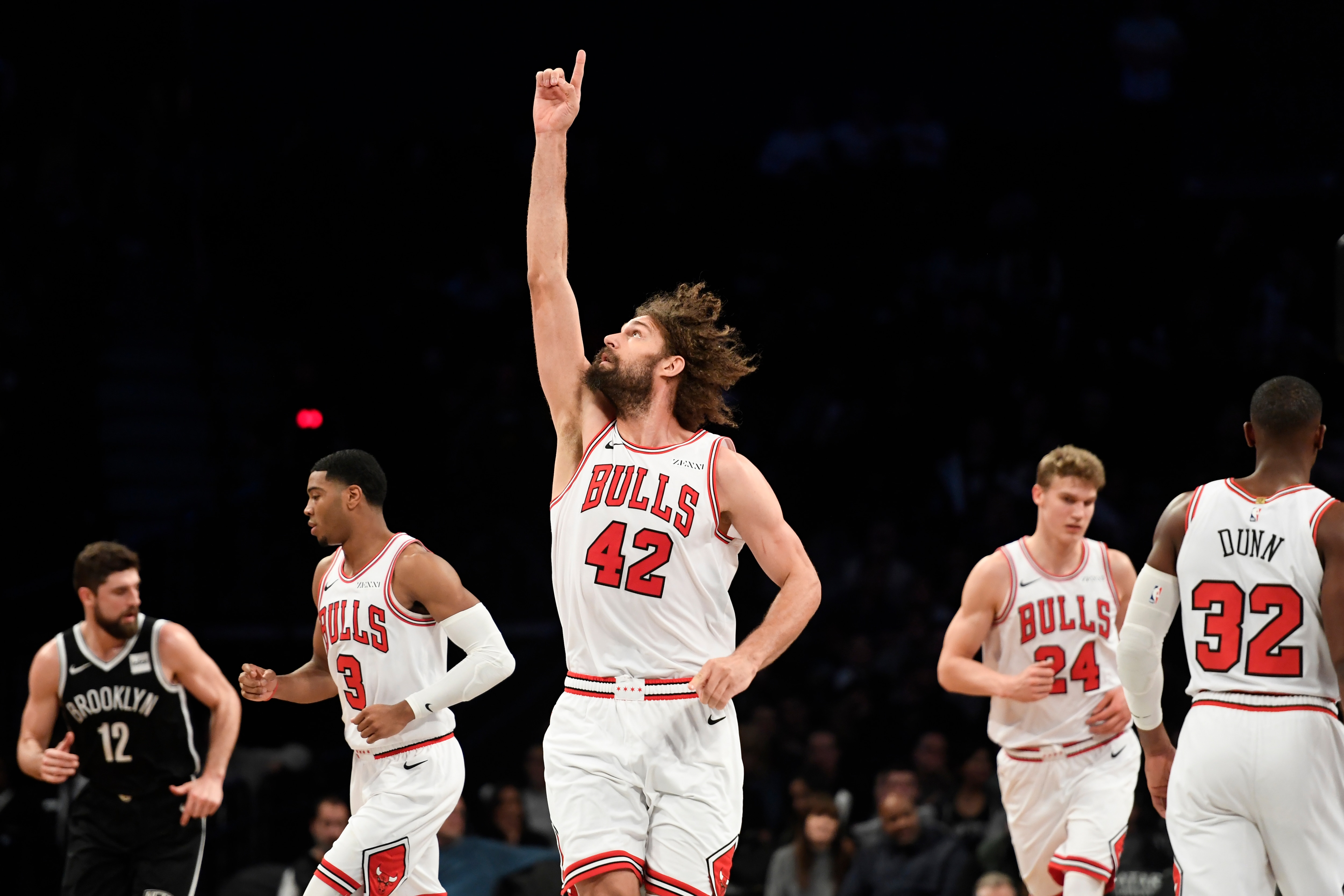 Bulls Eye View 2018-19: Volume III Photo Gallery | NBA.com