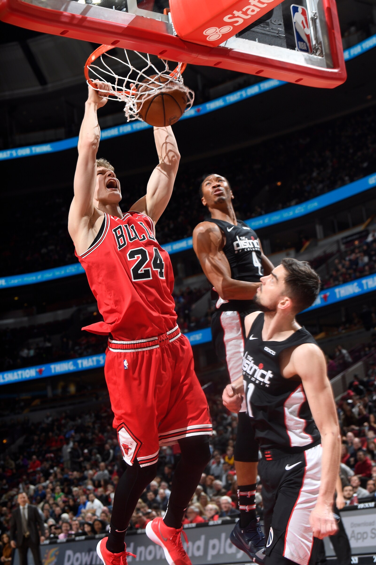 Lauri Markkanen - 18-19 Season Photo Gallery Photo Gallery | NBA.com