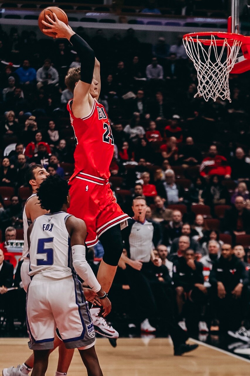 Lauri Markkanen's Sophomore Season Photo Gallery | NBA.com