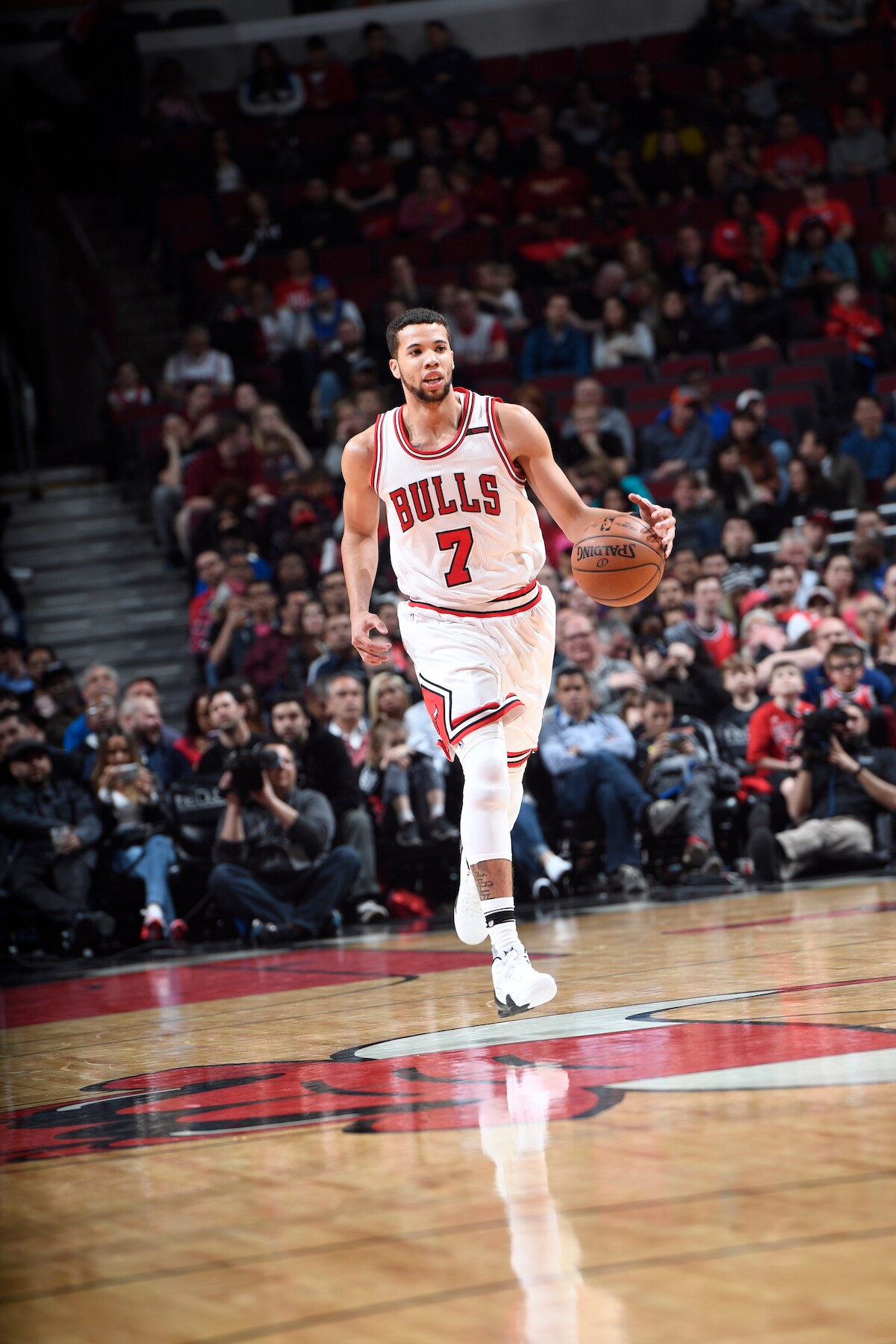 Photo Gallery: Bulls vs. Magic 04.10.17 Photo Gallery | NBA.com