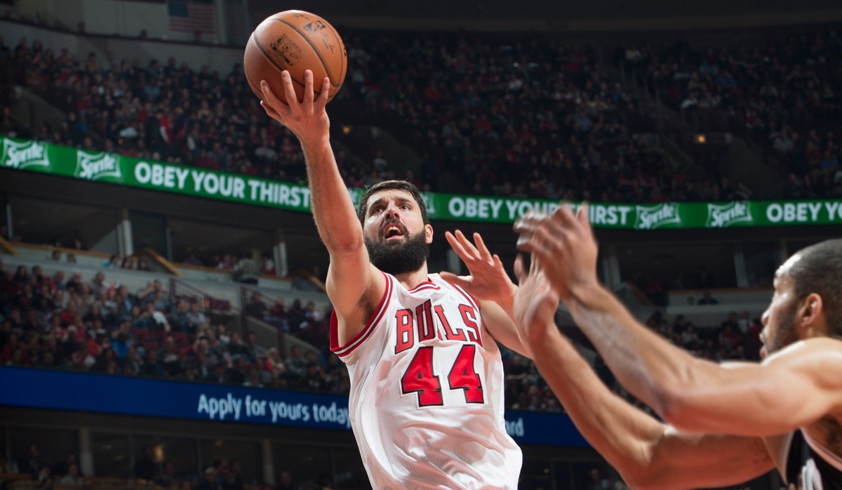 Mirotic selected for BBVA Compass Rising Stars Challenge | Chicago Bulls