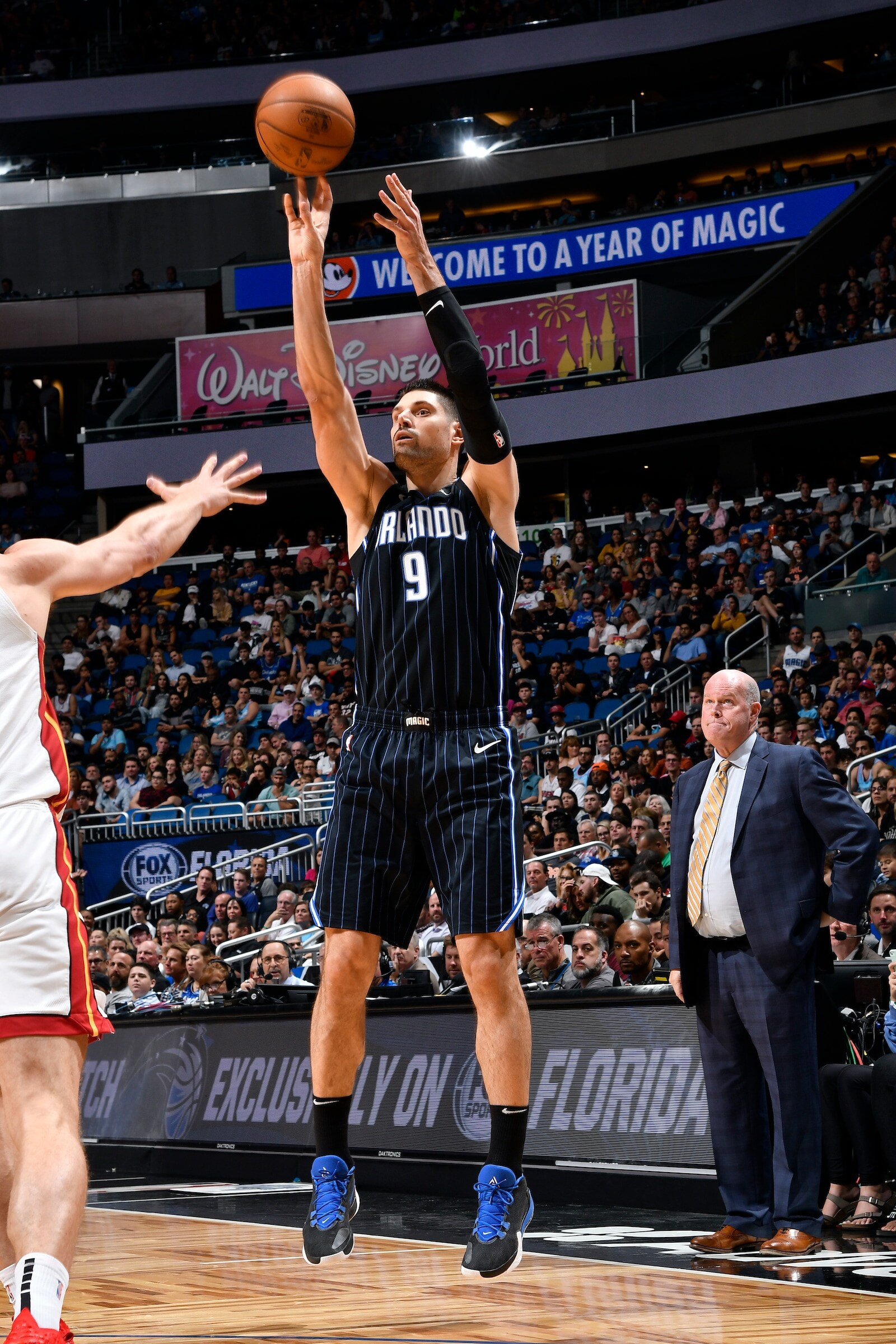 Photo Gallery: Nikola Vucevic Photo Gallery | NBA.com