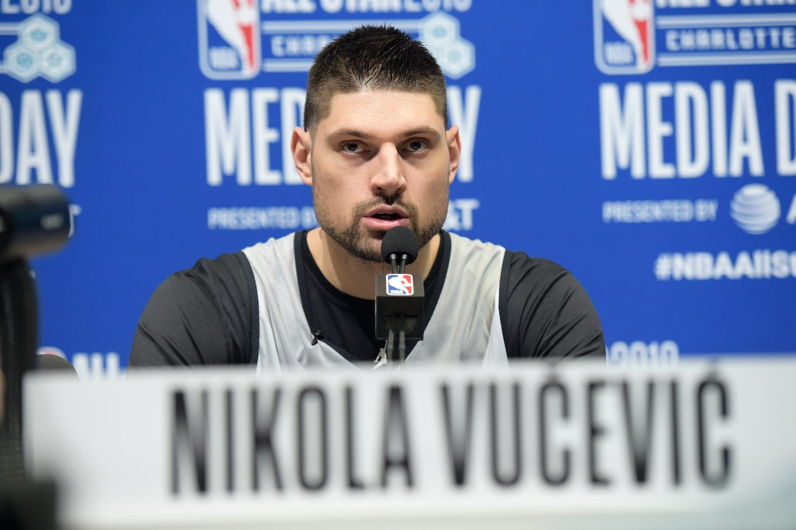 Photo Gallery: Nikola Vucevic Photo Gallery | NBA.com