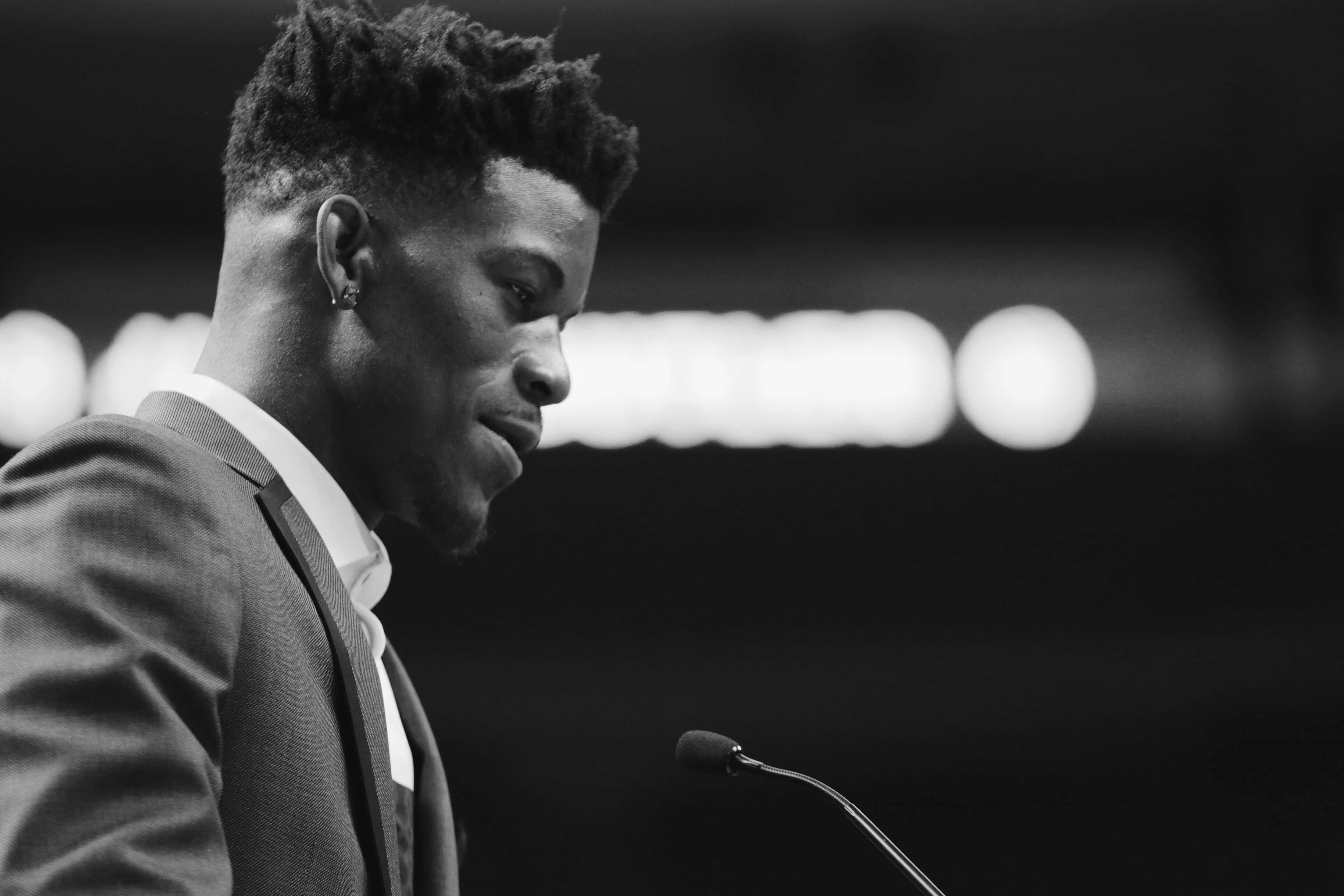 Jimmy Butler - Kia Most Improved Player Award Ceremony (5.7.15) Photo ...