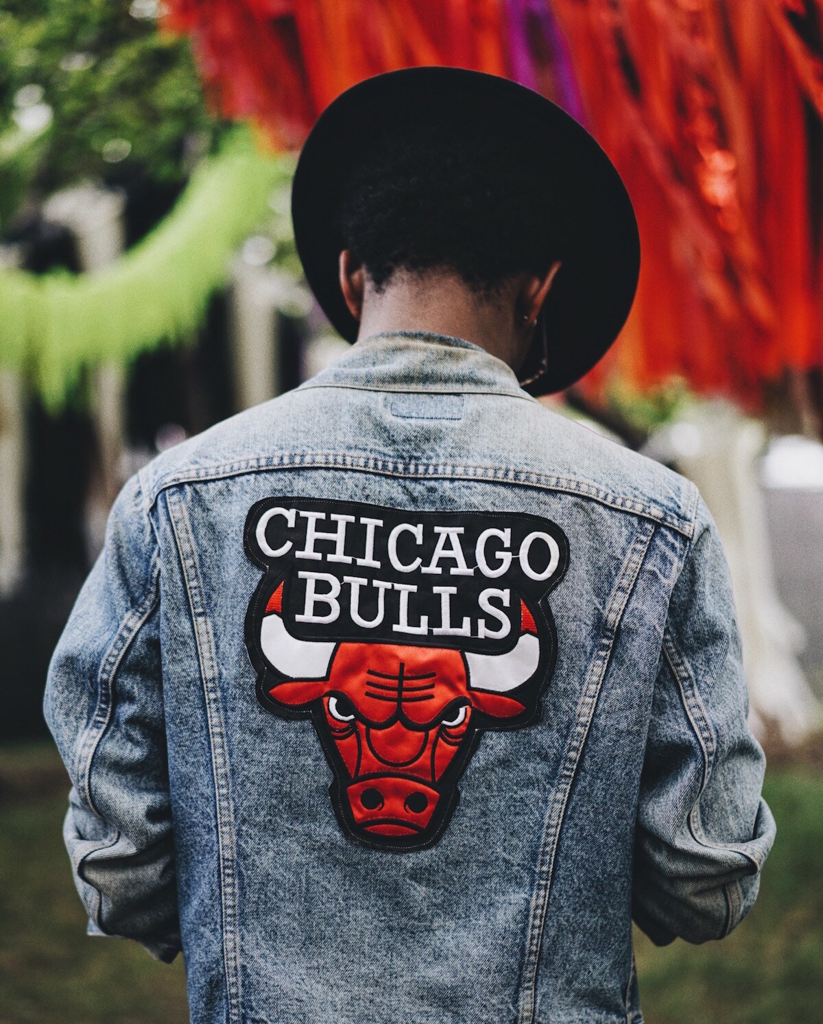 Bulls Fashion at Lollapalooza | Chicago Bulls