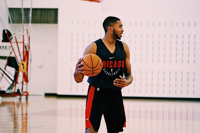 Draft Workout: Mikal Bridges Photo Gallery | NBA.com