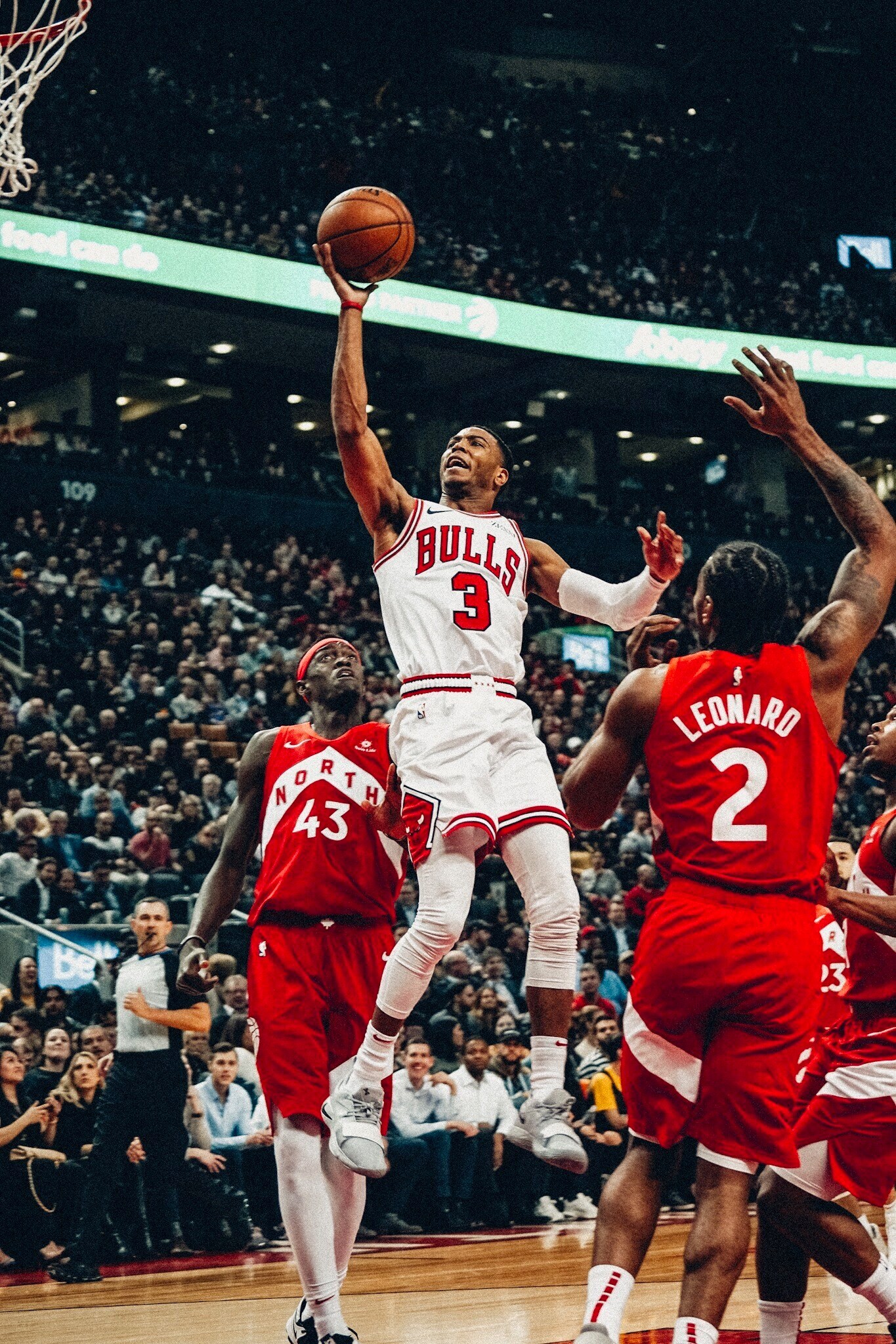 Photo Gallery: Bulls vs. Raptors 03.26.19 Photo Gallery | NBA.com
