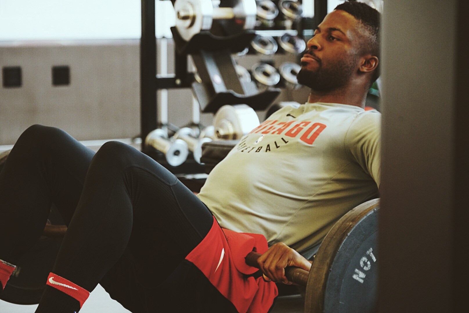 Player Workouts | Chicago Bulls