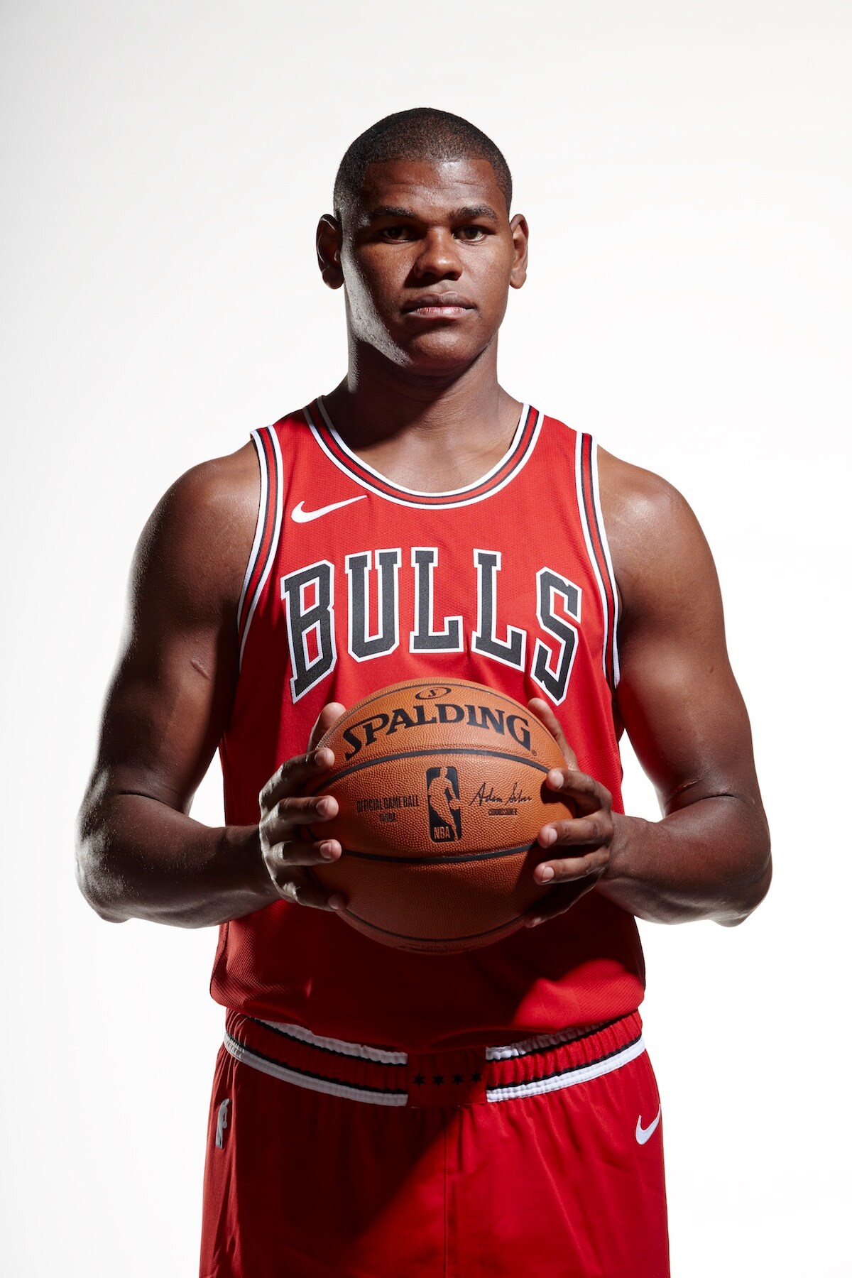 Bulls Media Day: Behind the Scenes Photo Gallery | NBA.com