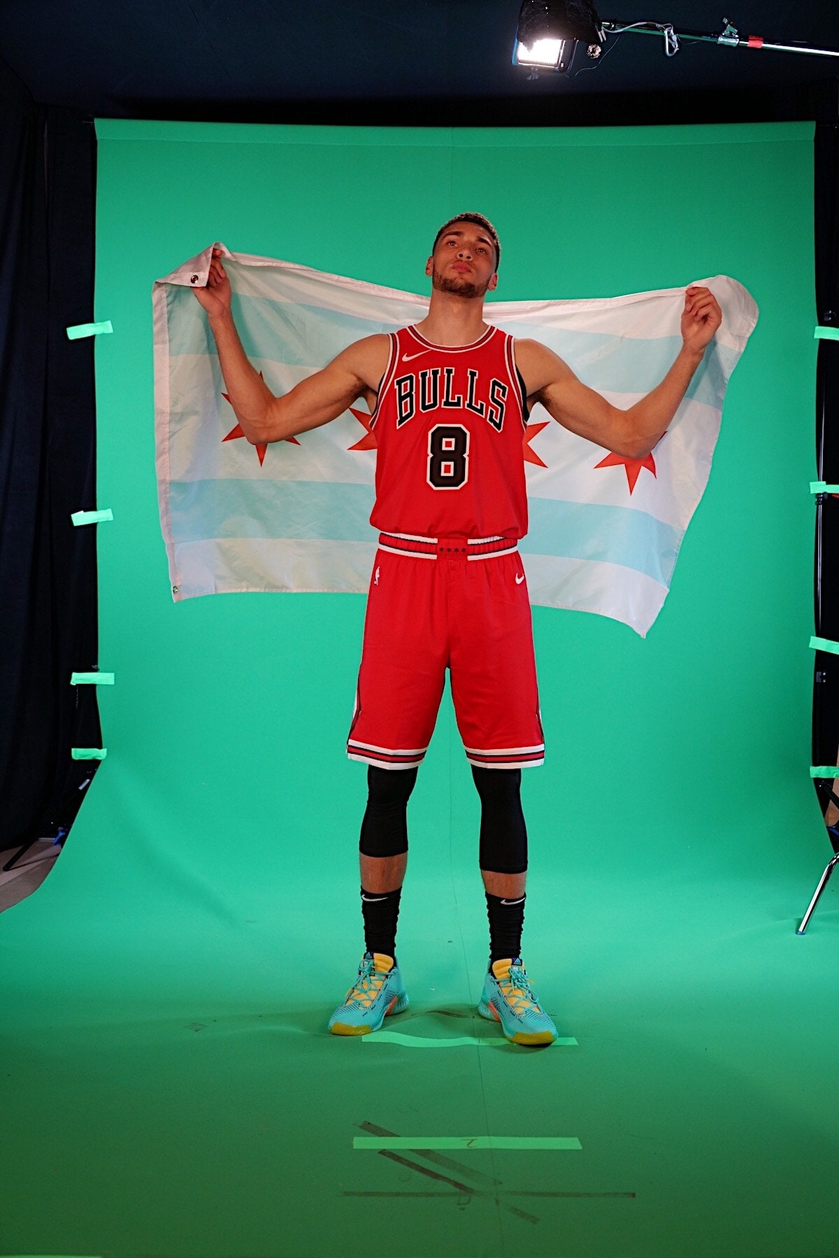 Bulls Media Day: Behind the Scenes Photo Gallery | NBA.com