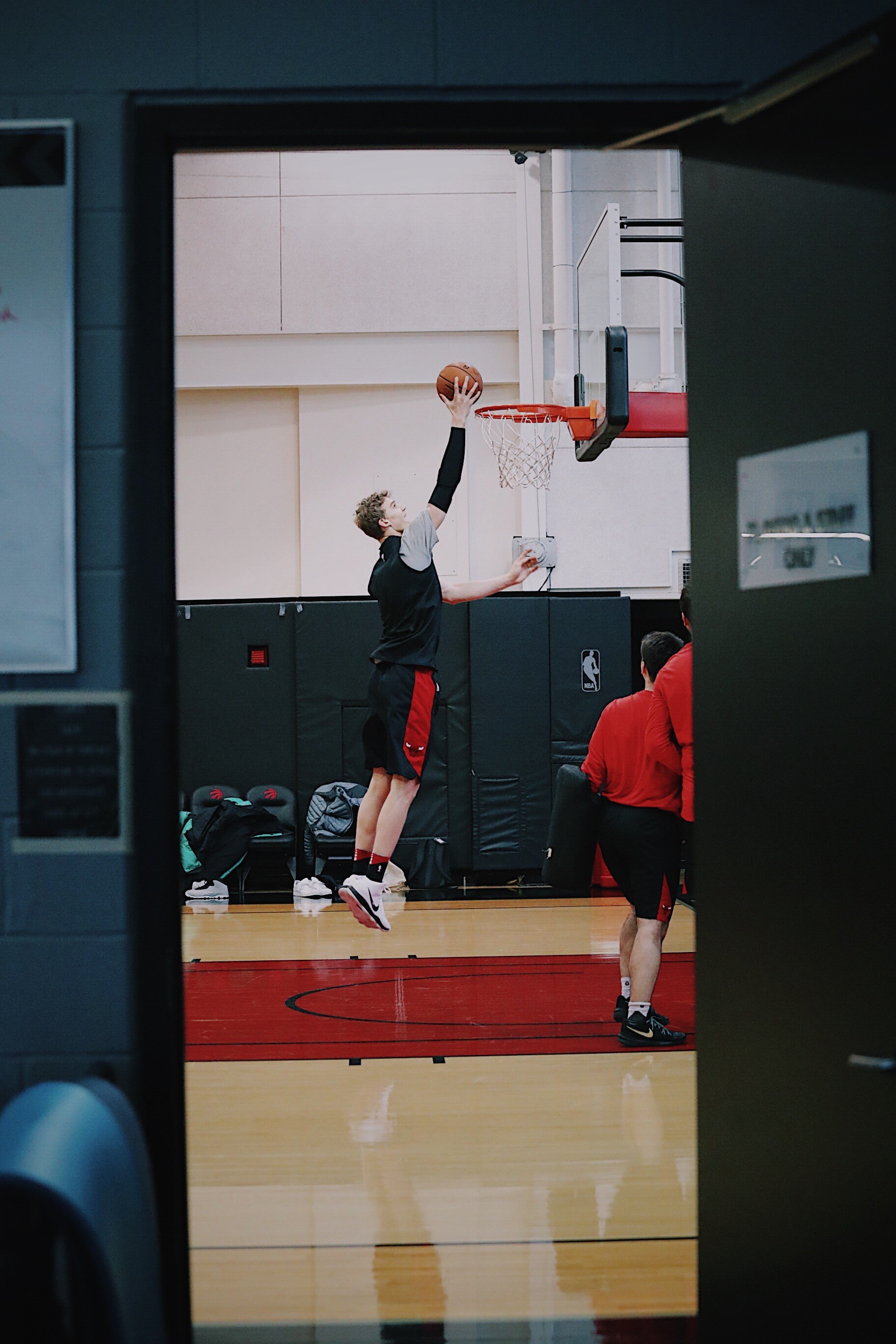 Bulls Practice in Toronto 12.29 Photo Gallery | NBA.com