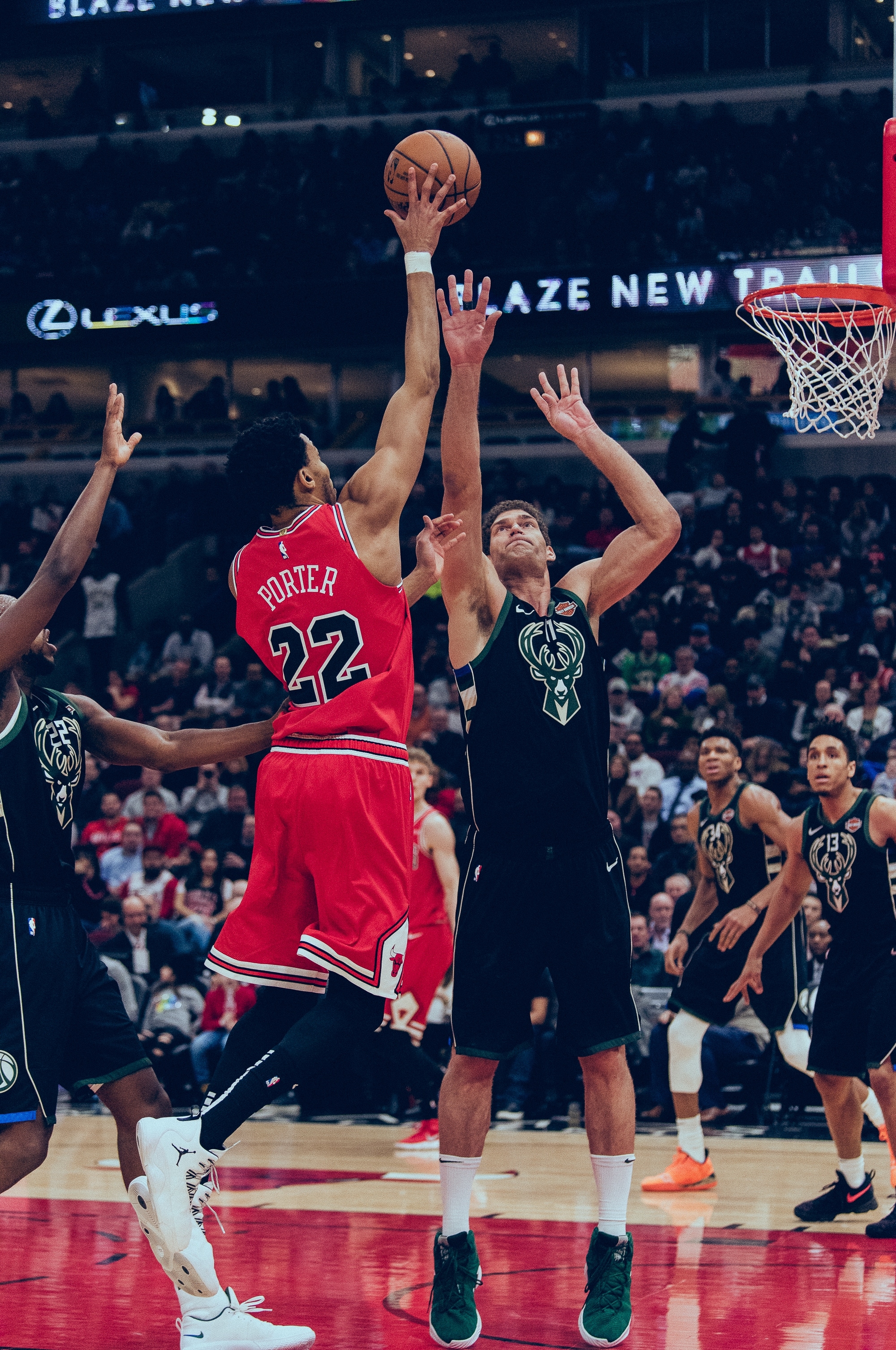 Bulls X Zenni Optical Instagram Takeover Photo Gallery | NBA.com