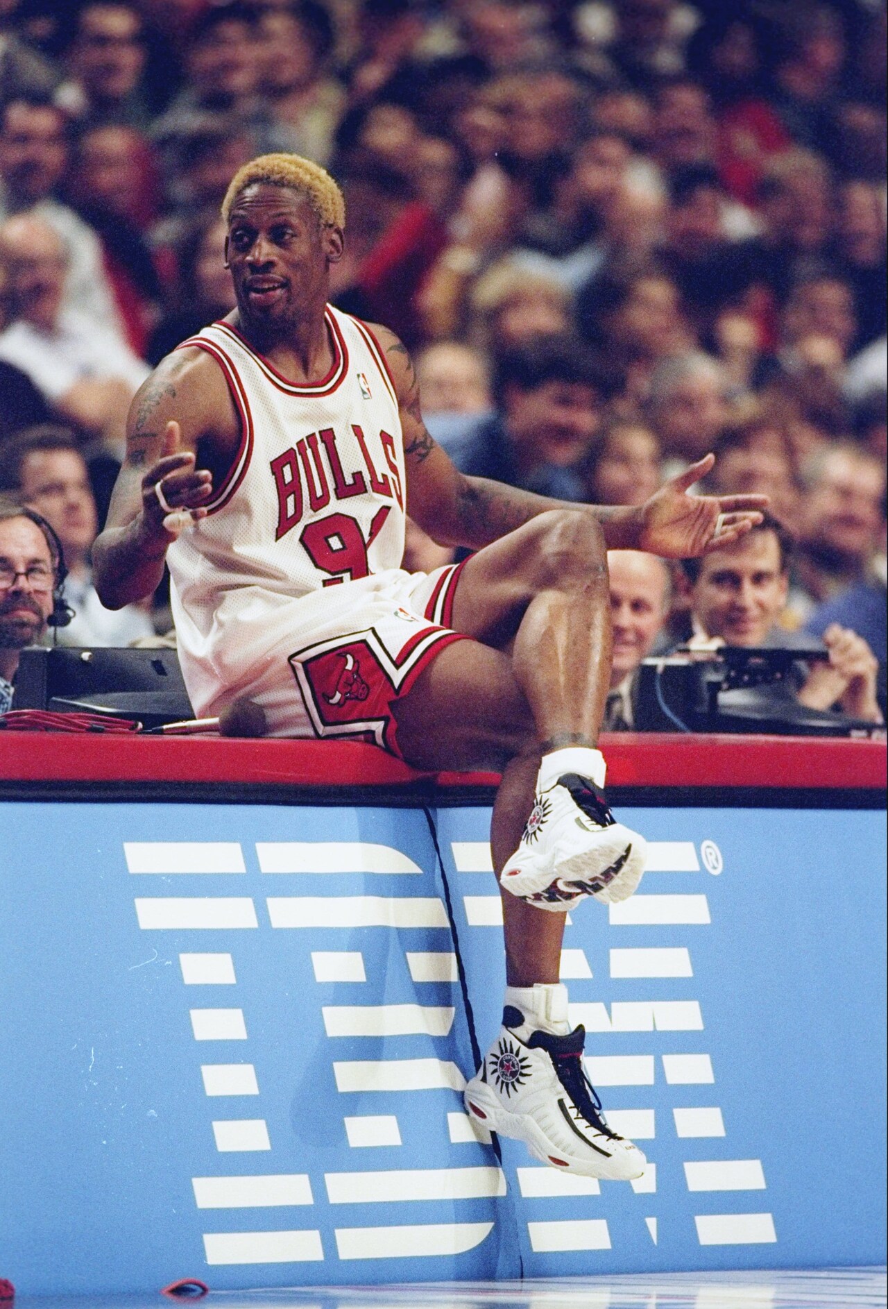Bulls Kicks over the years | Chicago Bulls