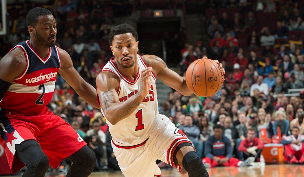 Rose starts against Bucks in Milwaukee | NBA.com