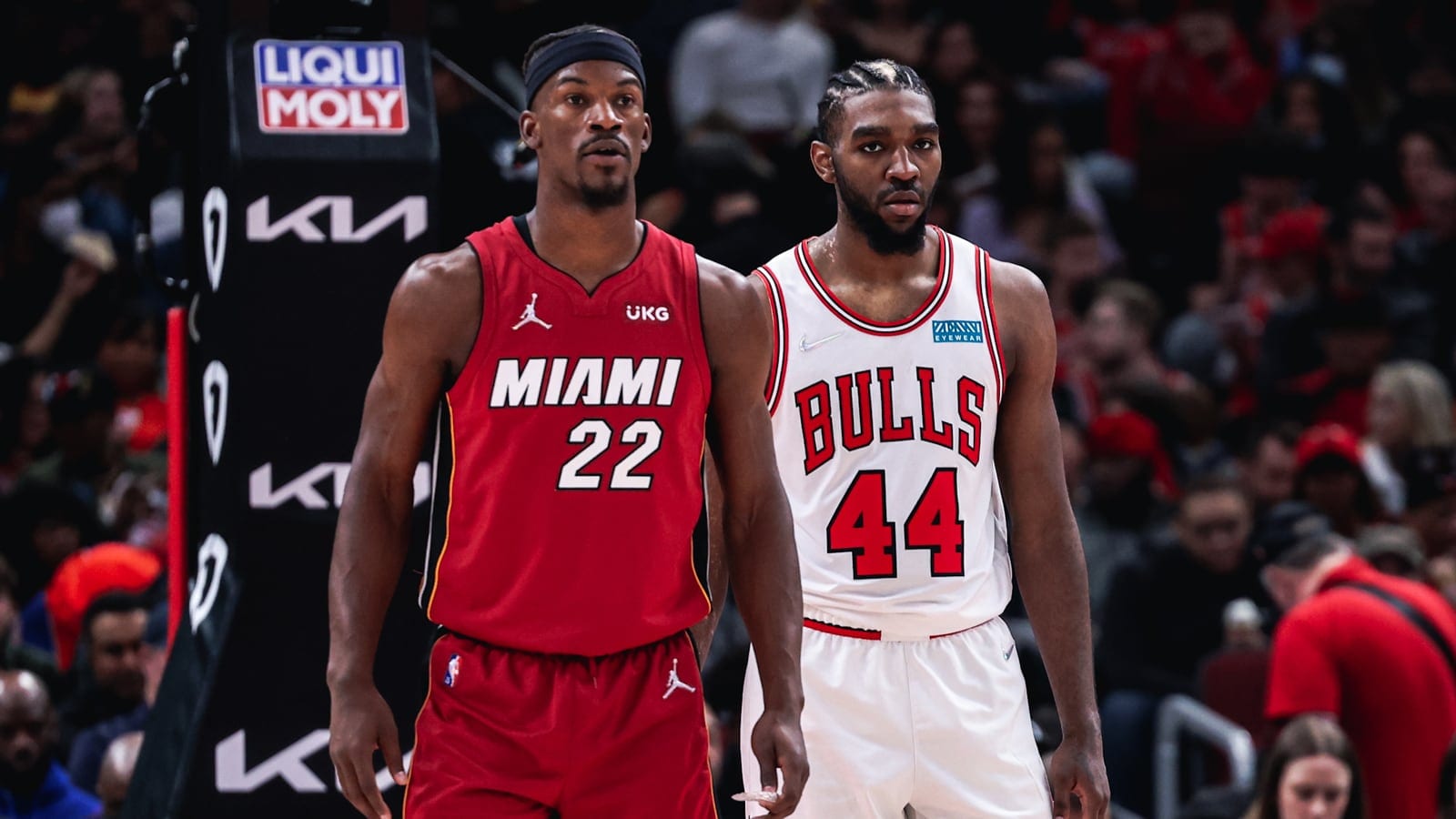 Bulls lose early momentum, fall to Heat 127-109 | Chicago Bulls