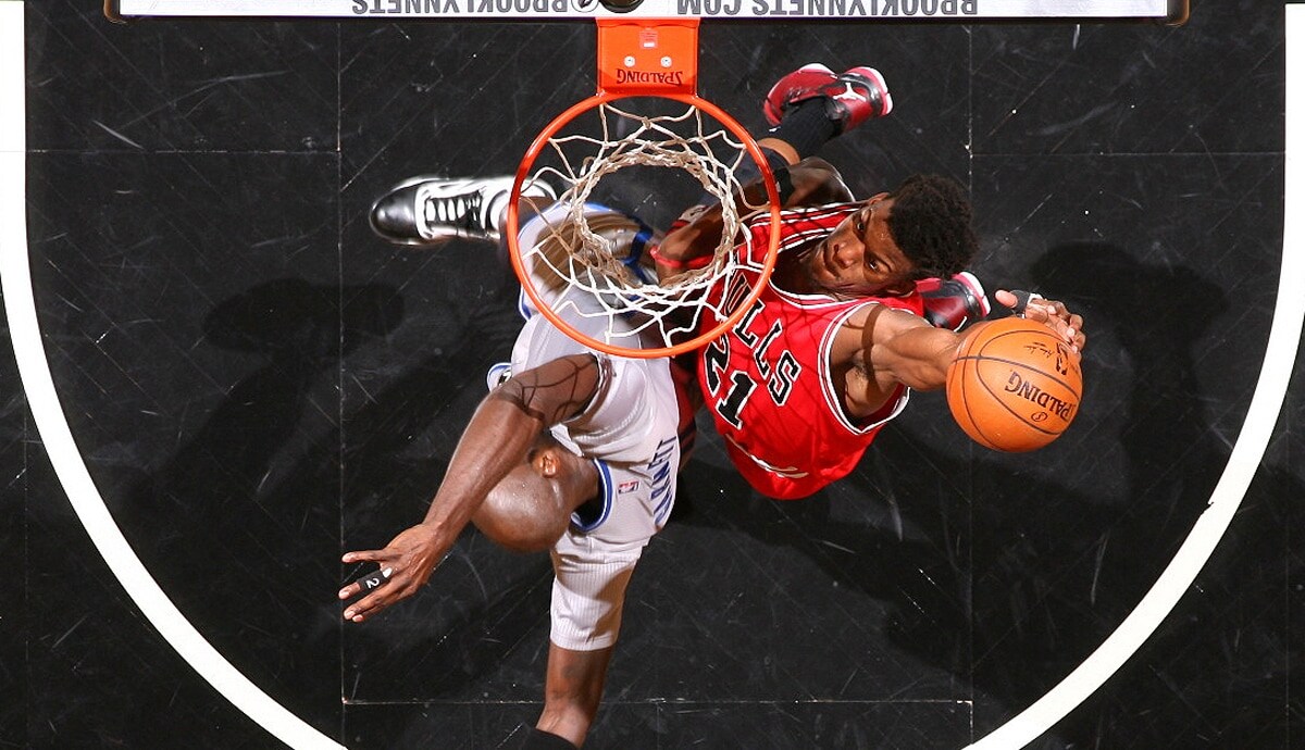 Bulls bulldoze Brooklyn behind Butler | Chicago Bulls