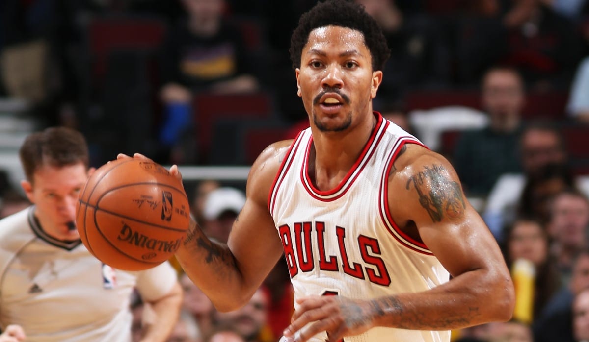 Rose to the rescue in Bulls win over 76ers | Chicago Bulls