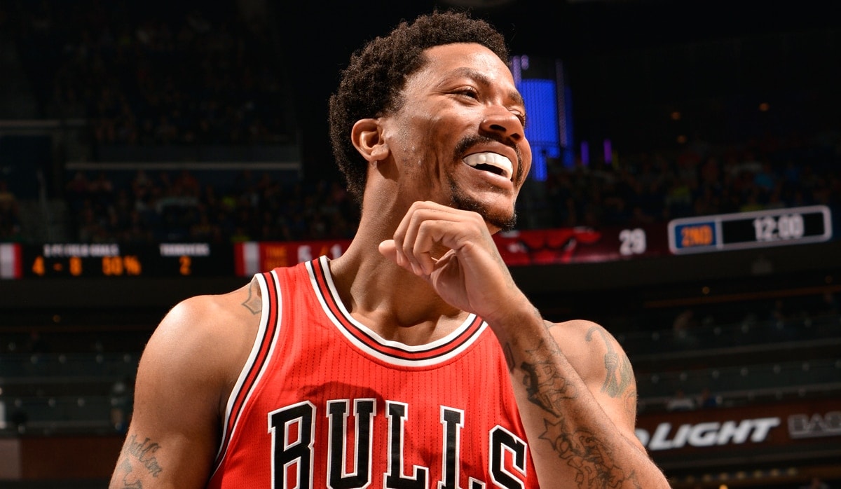Rose looking toward first playoff run since 2011 | Chicago Bulls