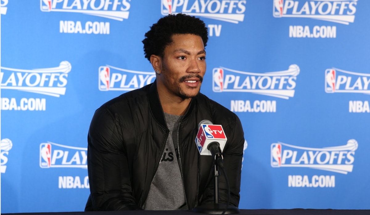 Reflective Rose looks forward | NBA.com