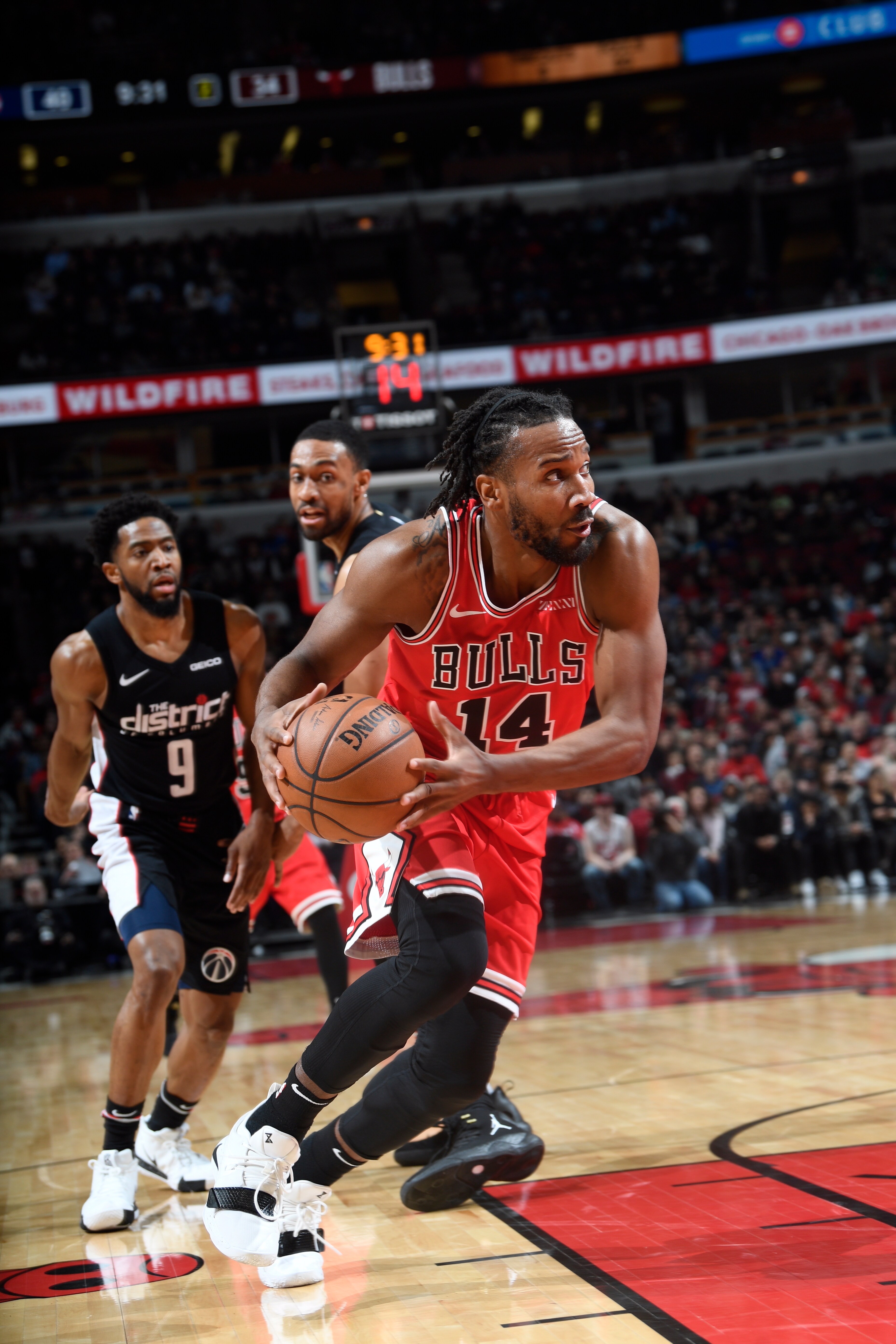 Photo Gallery: Bulls vs. Wizards Photo Gallery | NBA.com