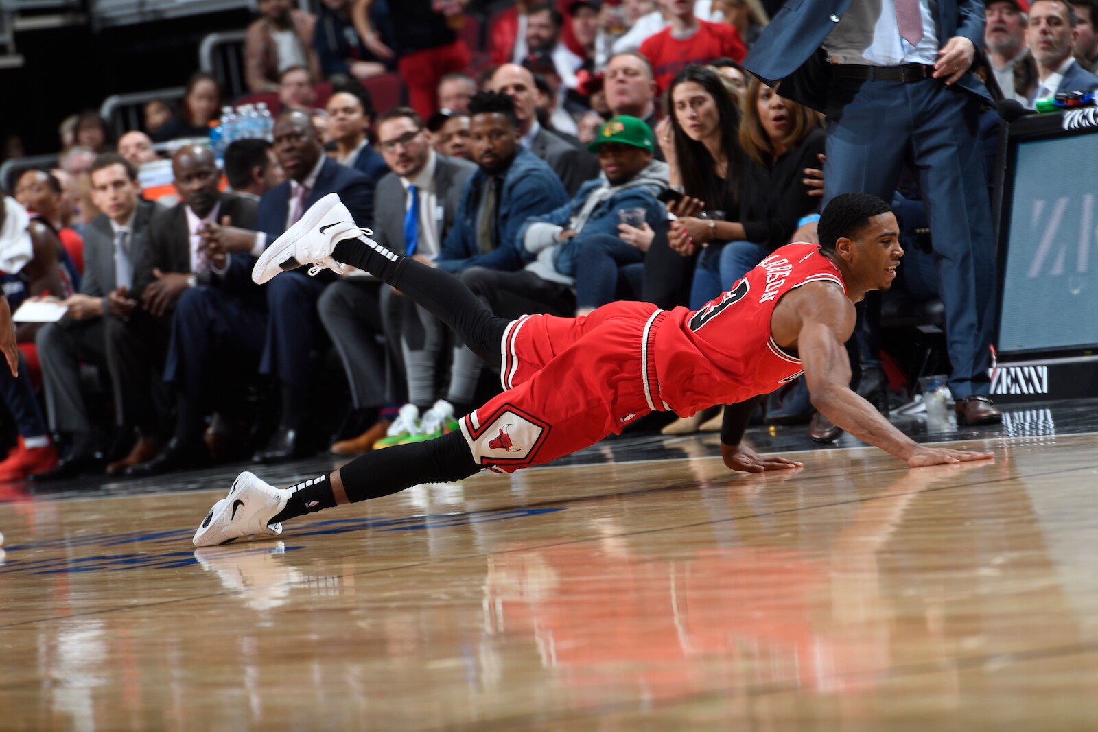 Shaquille Harrison - 18-19 Season Photo Gallery Photo Gallery | NBA.com