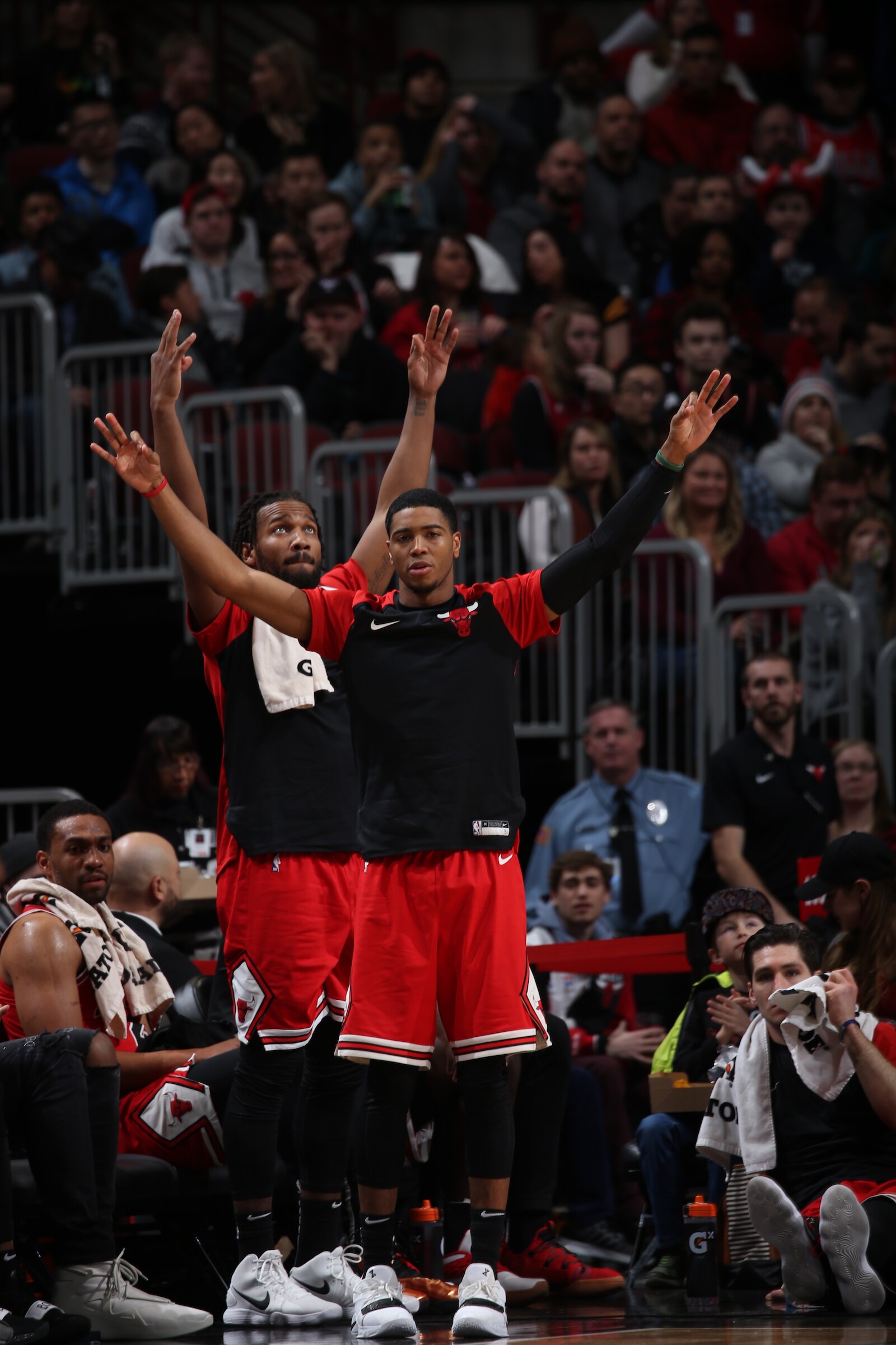 Shaquille Harrison - 18-19 Season Photo Gallery Photo Gallery | NBA.com