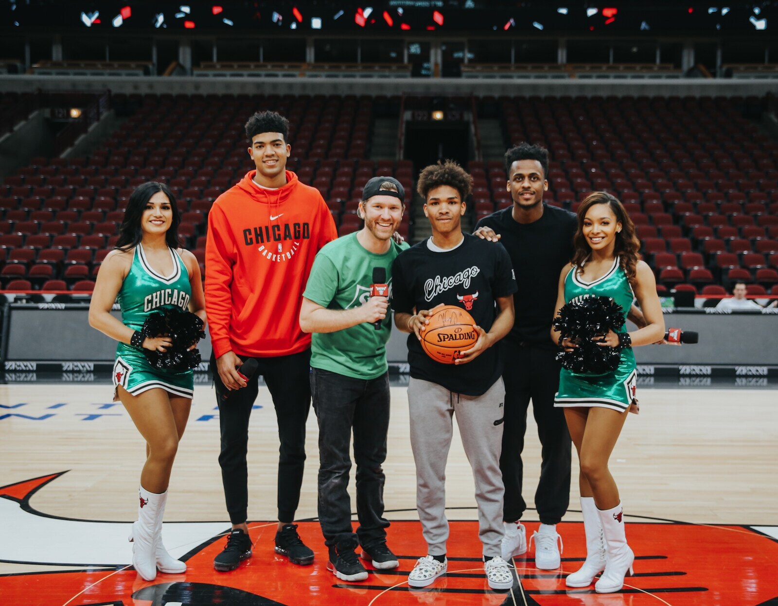 Bulls Host Youth Guidance and Chicago Police Department (CPD) Finale at ... Bulls Host Youth Guidance and Chicago Police Department (CPD) Finale at ...