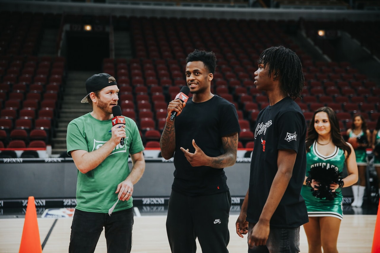 Antonio Blakeney - 18-19 Season Photo Gallery | Chicago Bulls