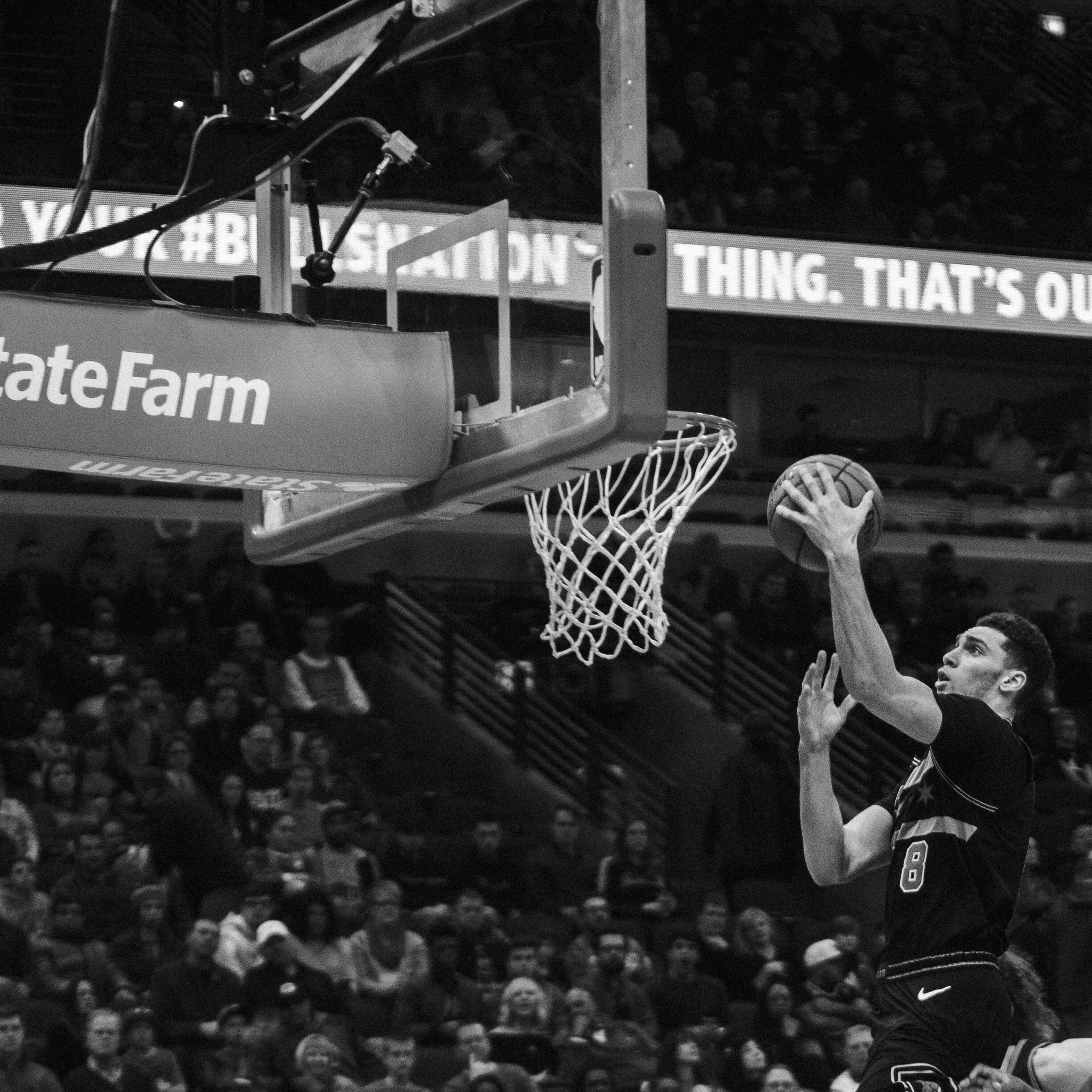 Daniel Stewart Basketball