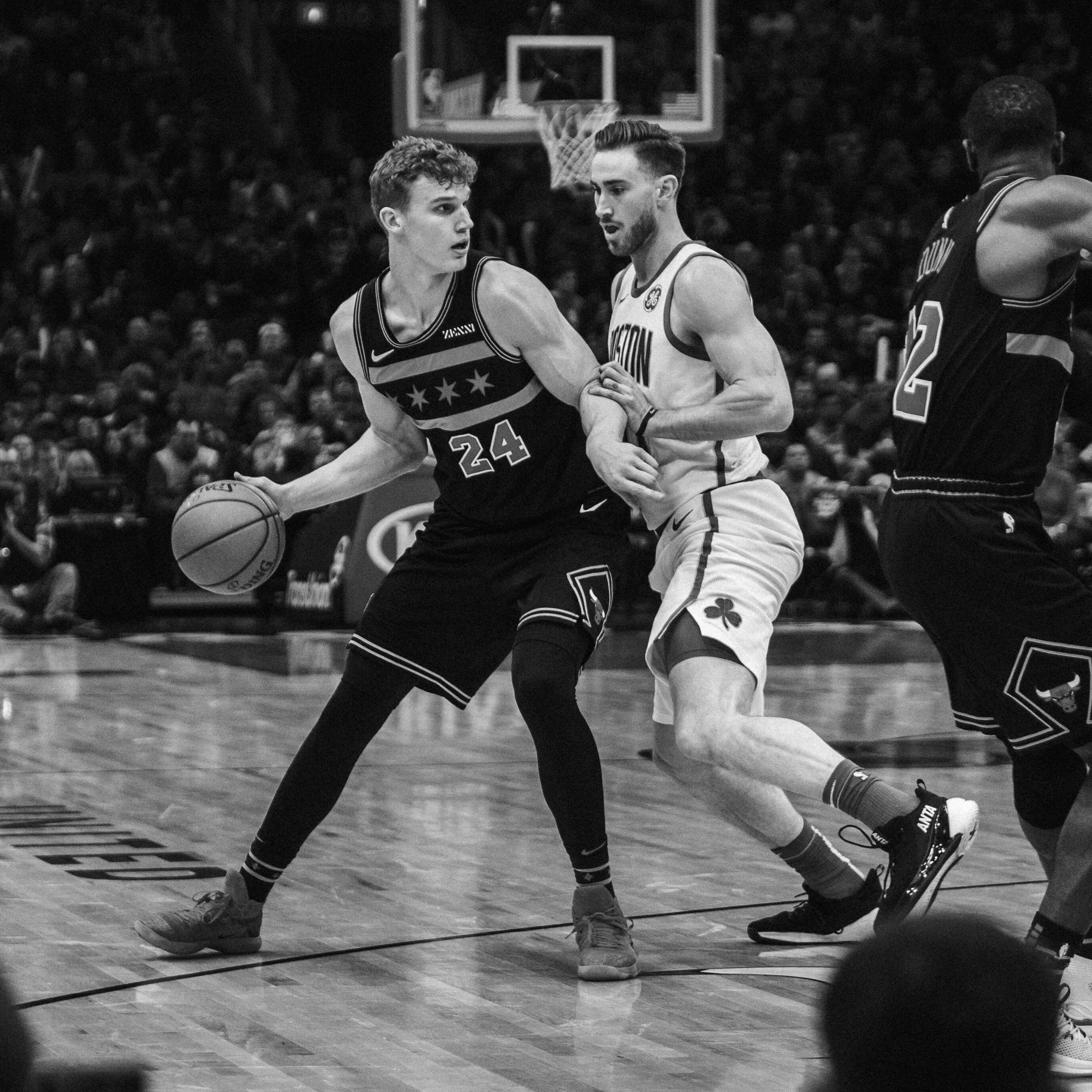 Daniel Stewart Basketball