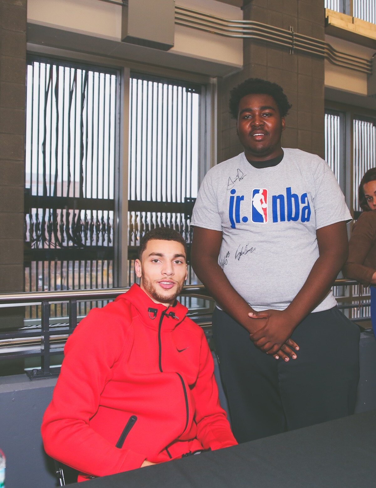 Chicago Bulls host Jr. NBA players for Court of Dreams | Chicago Bulls