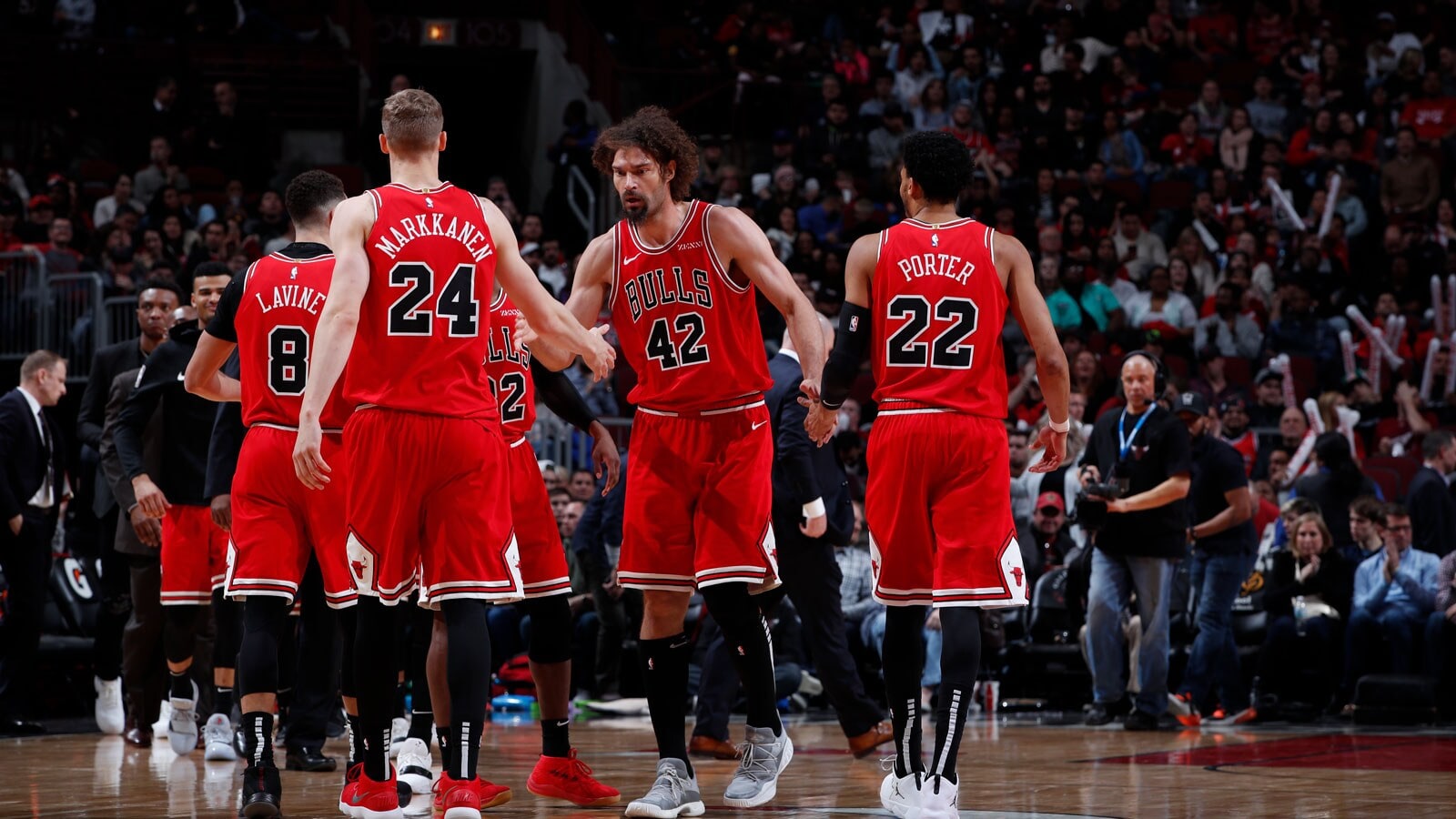 With 24 games remaining, the Bulls are focused on development | Chicago ...