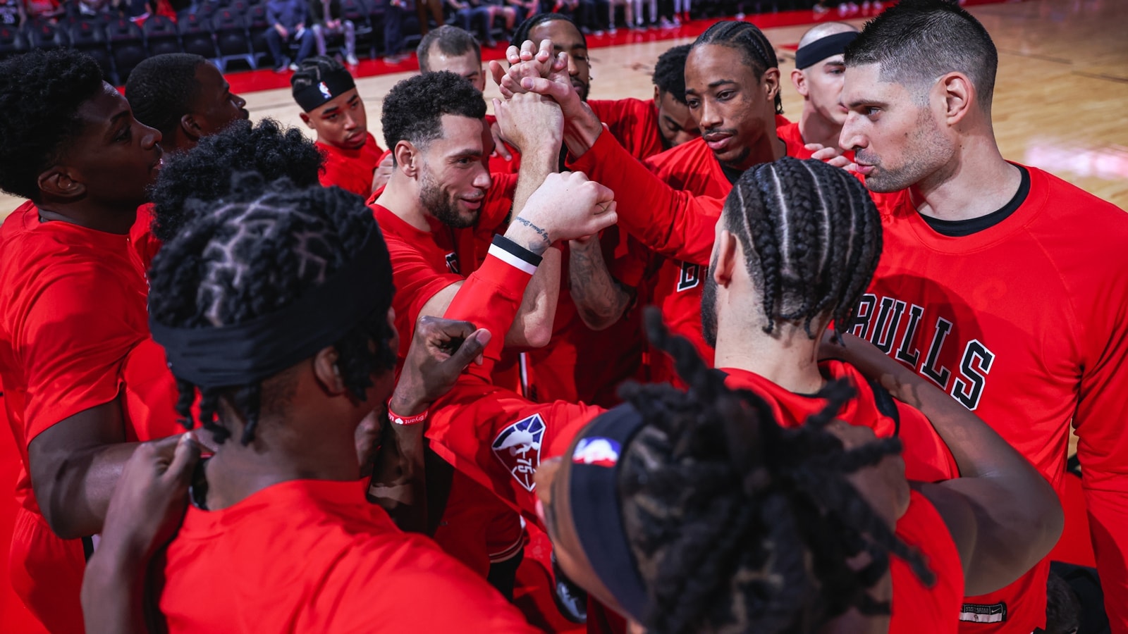 Chuck Checks In: Bulls Recharge For Sunday, Steph Curry Makes History ...