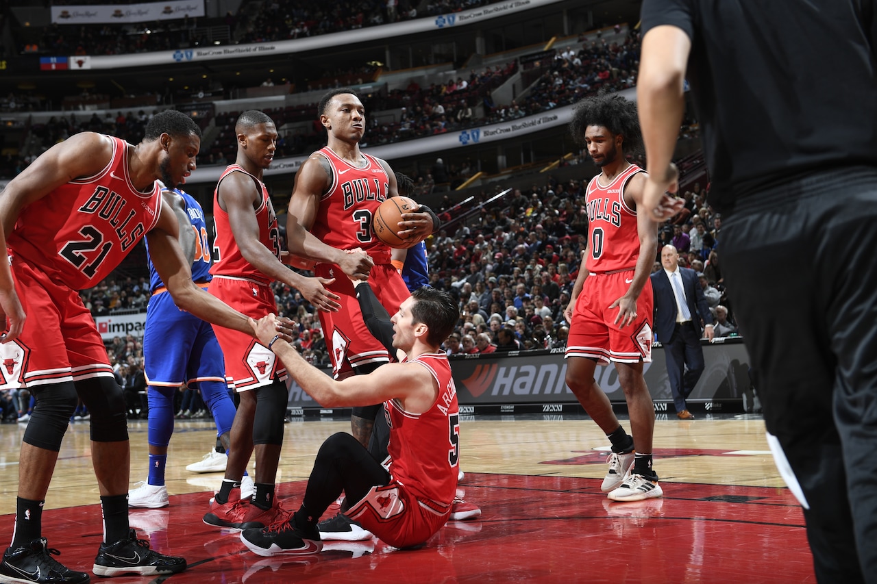 Photo Gallery: Bulls Win vs. Knicks | Chicago Bulls