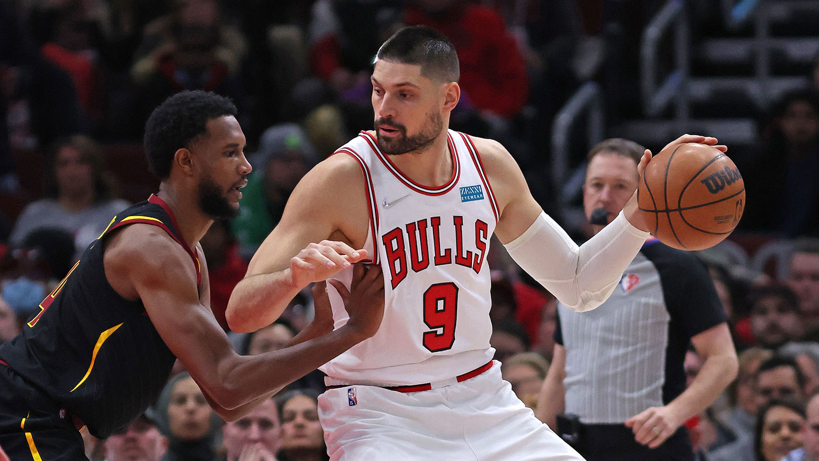 Chuck Checks In: Bulls go for crucial win in Cleveland | Chicago Bulls