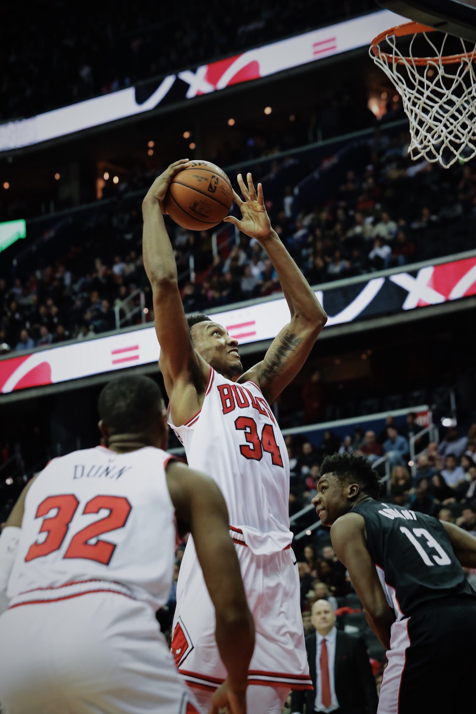Wendell Carter Jr. - 18-19 Season Photo Gallery Photo Gallery | NBA.com