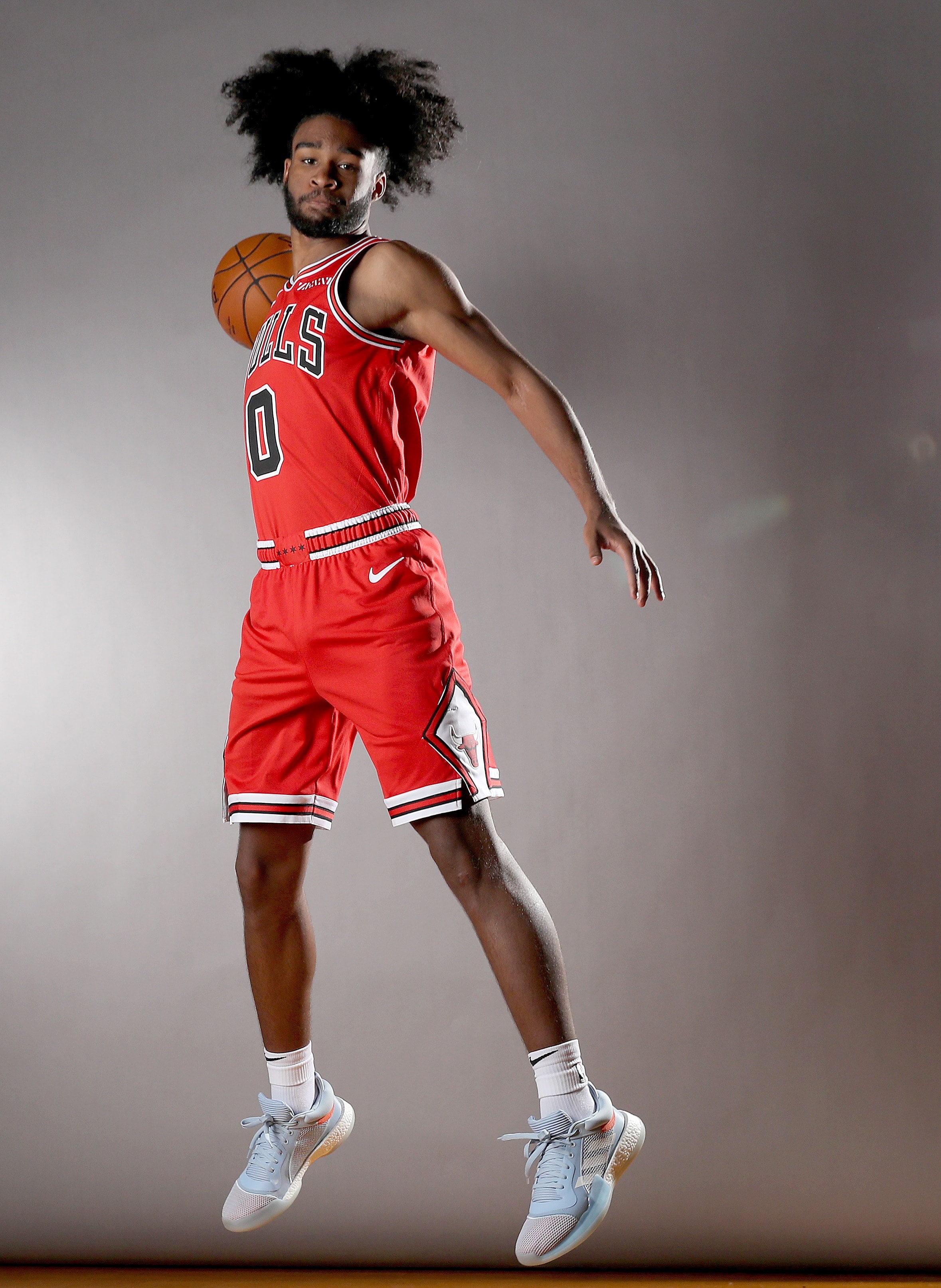 NBA Rookie Photo Shoot with Coby White Photo Gallery | NBA.com