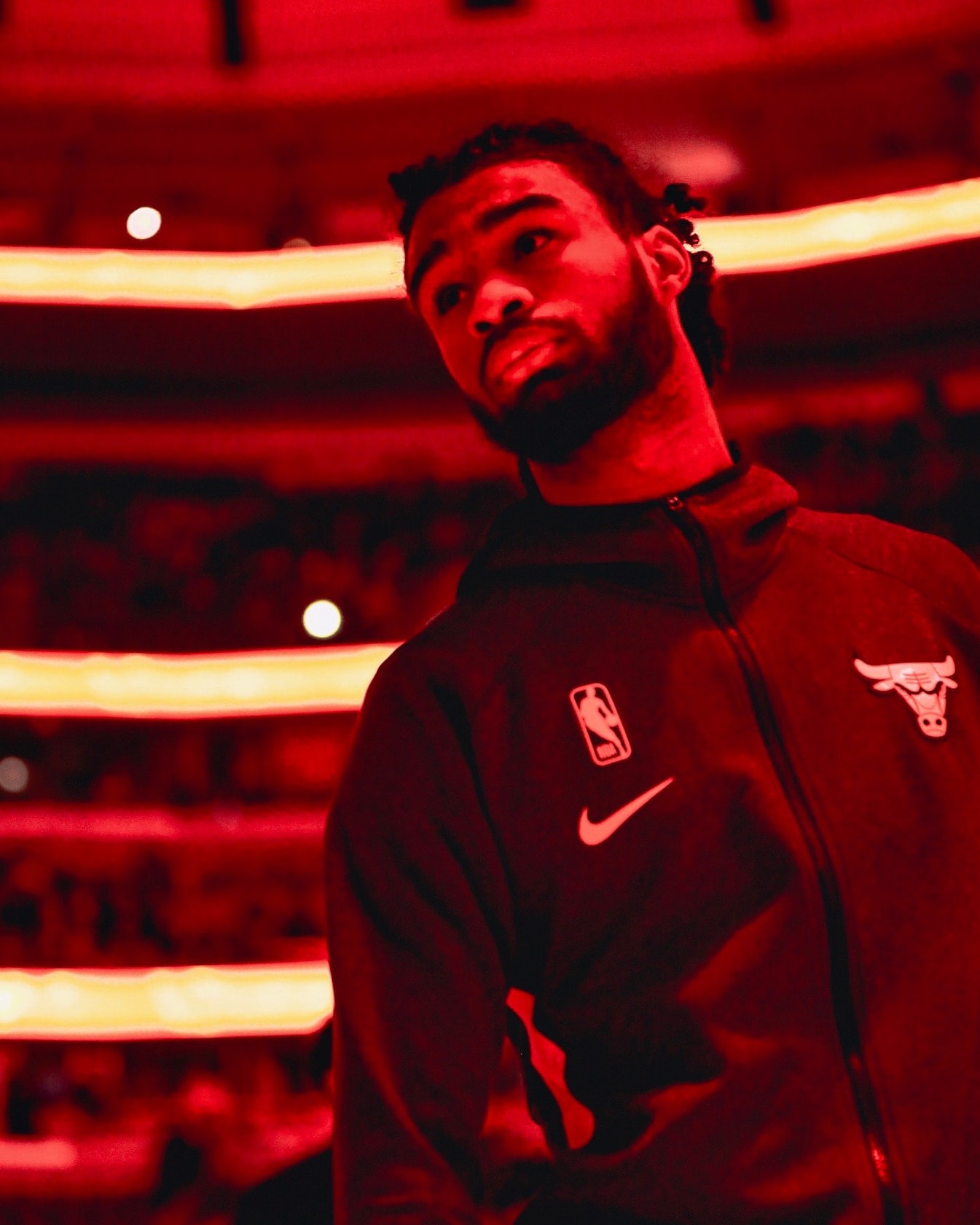 Coby White: Through the Lens Photo Gallery | NBA.com