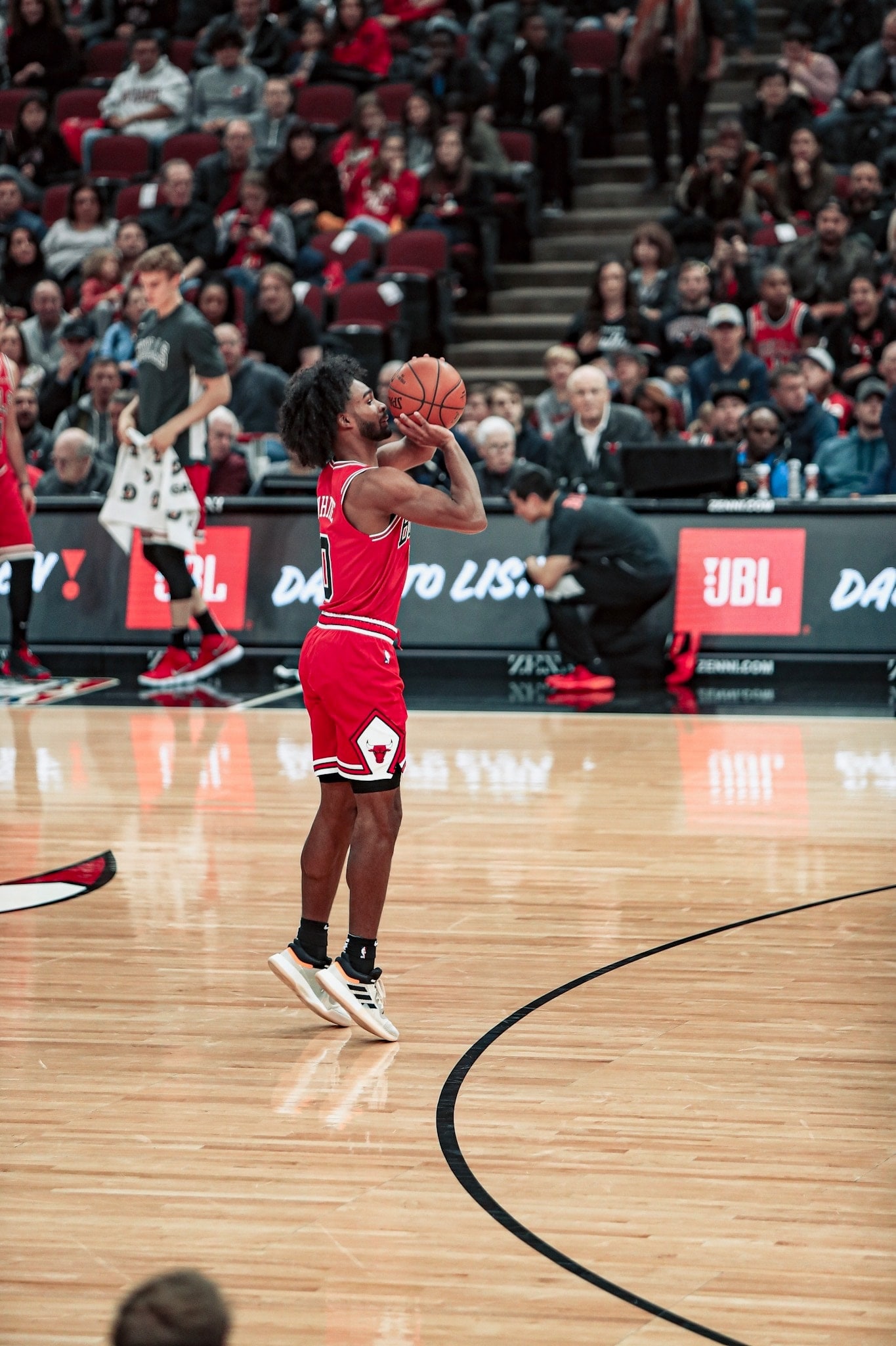 Photo Gallery: Bulls Win vs. Detroit Pistons Photo Gallery | NBA.com
