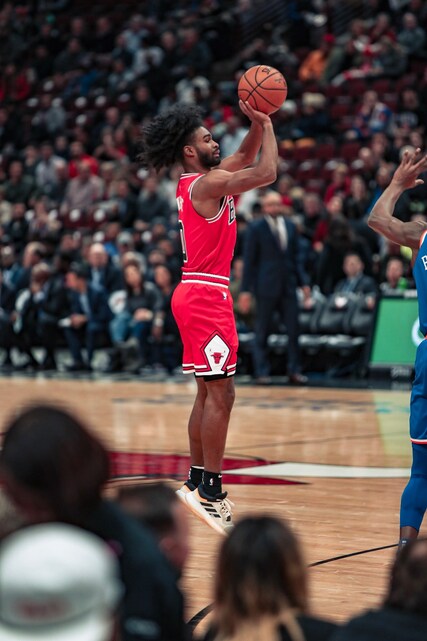 Photo Gallery: Bulls Win vs. Knicks | Chicago Bulls
