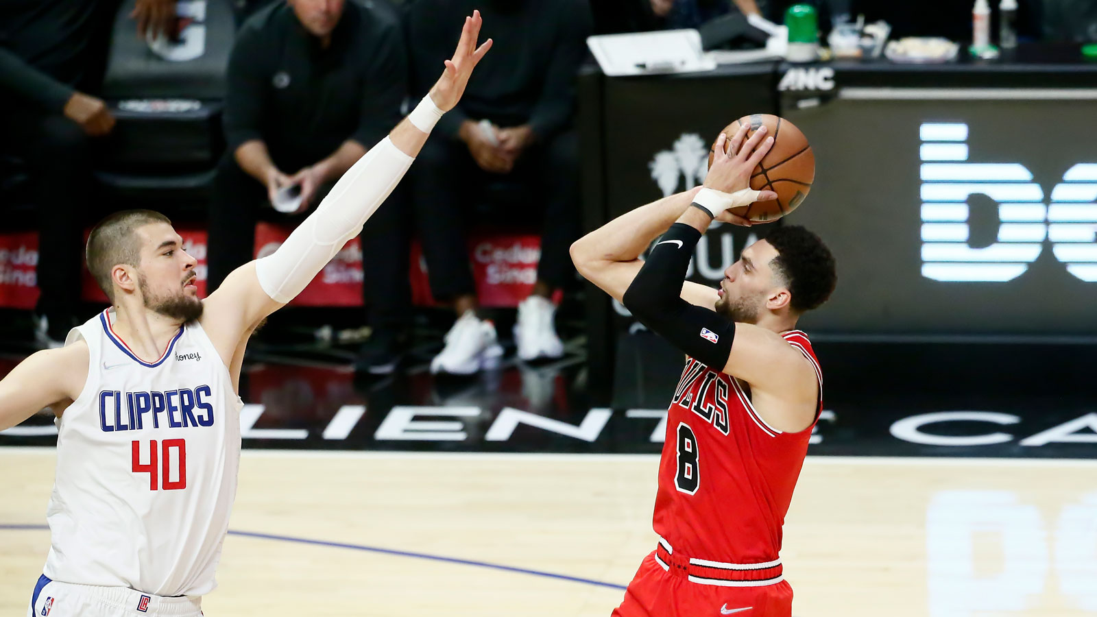 Chuck Checks In: Bulls take on the Clippers, refreshed Paul George ...