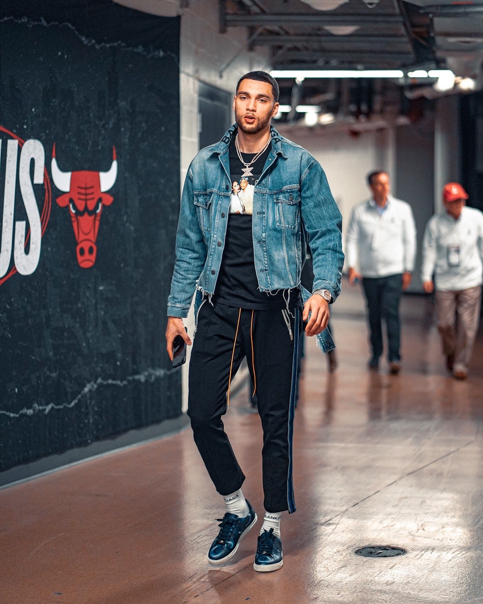 Zach LaVine: Through the Lens Photo Gallery | NBA.com